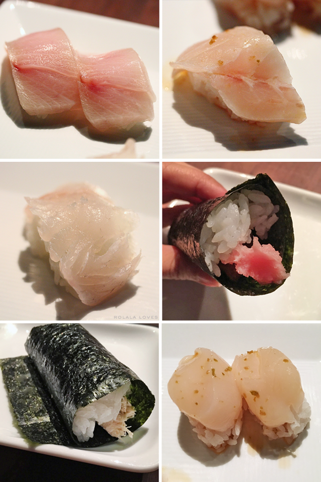 Dine Out : Sugarfish | rolala loves