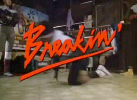 XcalibreEnts Movie Reviews: Breakdance: The Movie