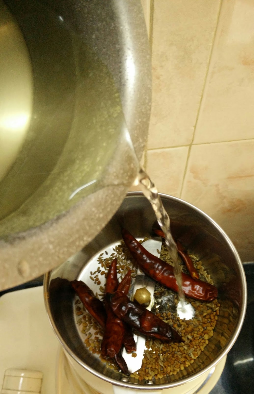 Welcome to Prameela's Kitchen: Gooseberry Pickle with No Oil ...