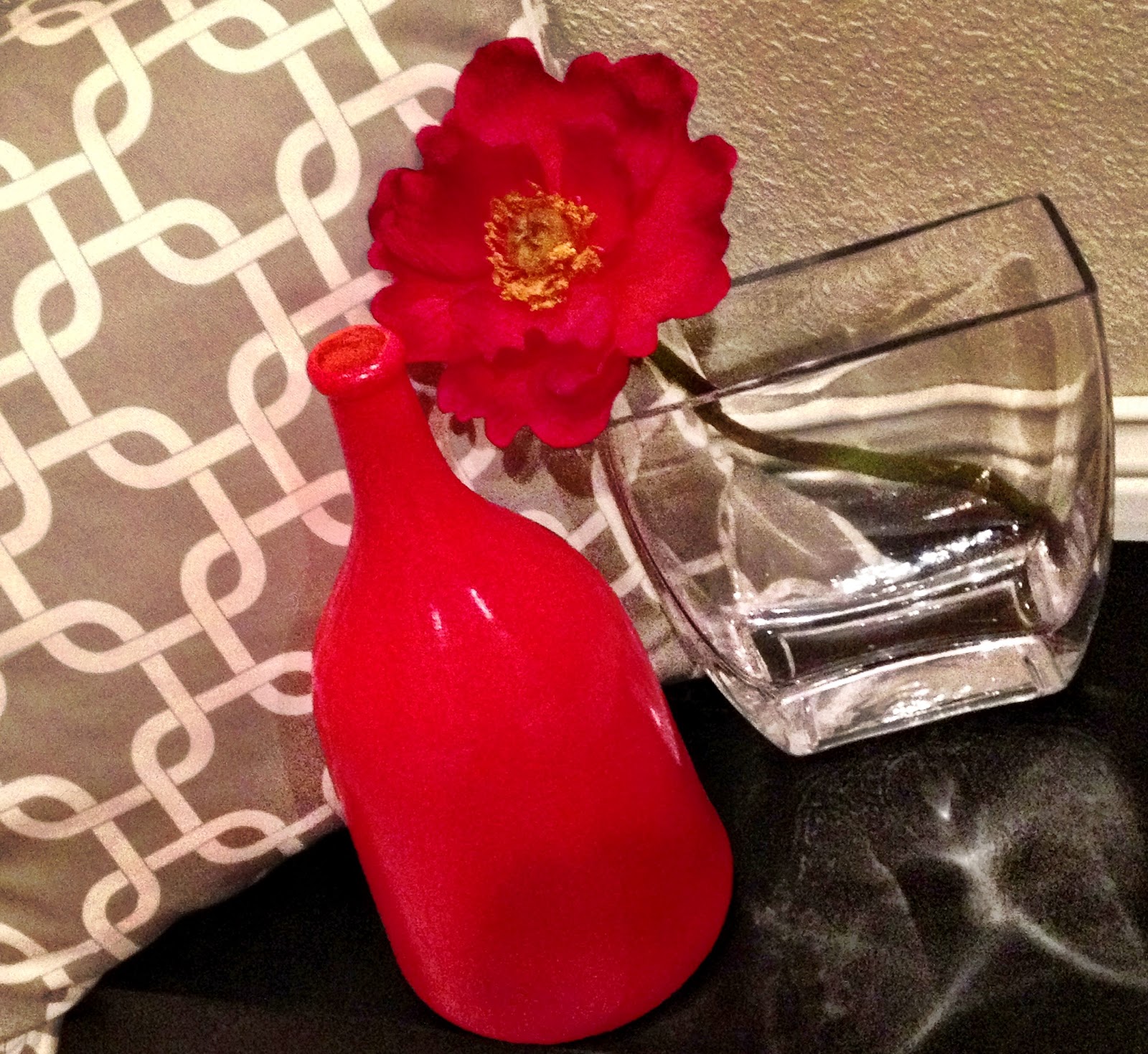 Bank of Flowers: Our Recycle Vase Program