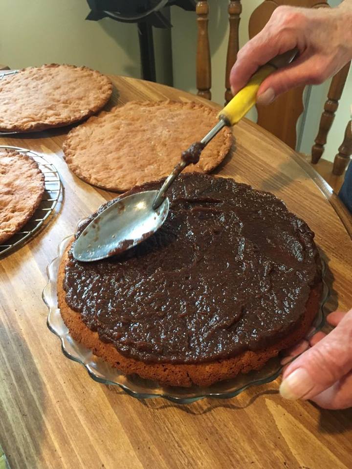 Appalroot Farm: Old Timey Appalachian Tea Cakes & Mini Kentucky Apple ...