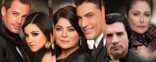 Fans de nuestra hermosa Vicky Ruffo: Telenovela Triunfo del Amor ...