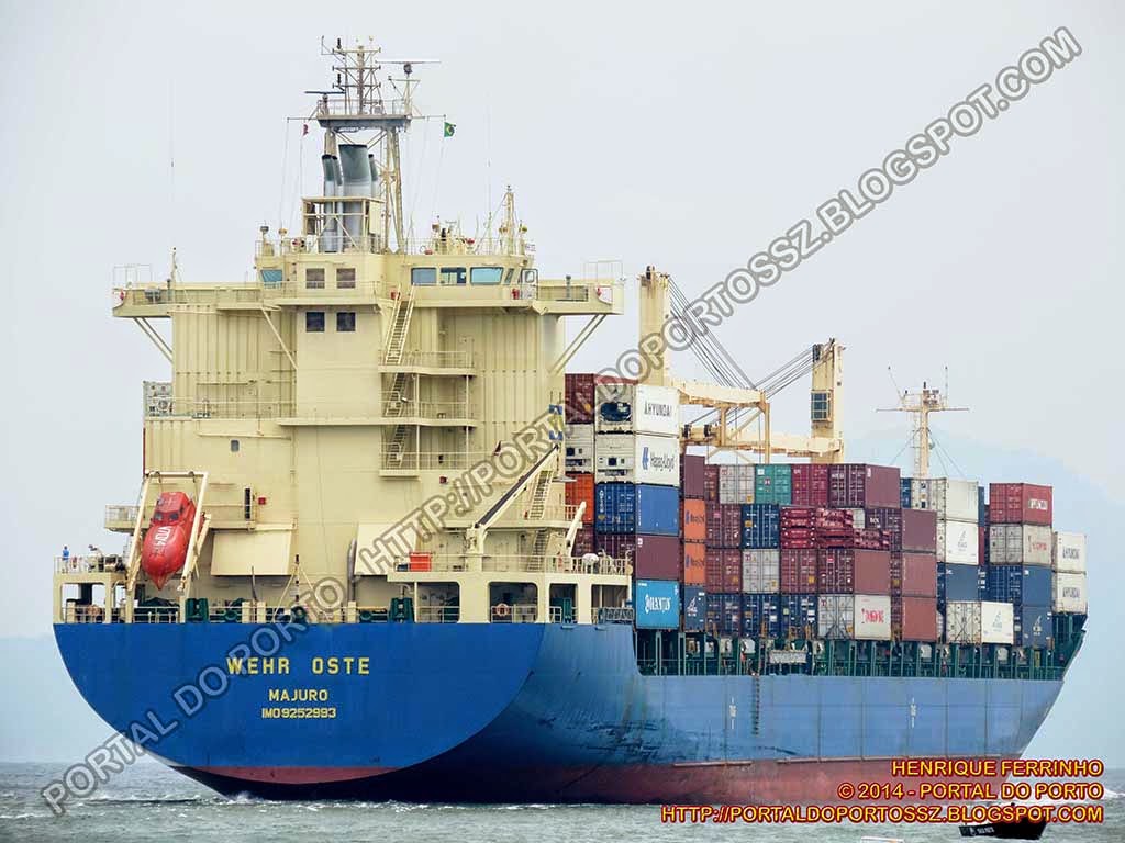 Wehr Oste - Portal do Porto