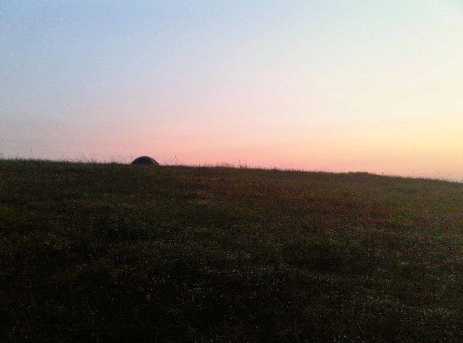NC BACKCOUNTRY: Max Patch