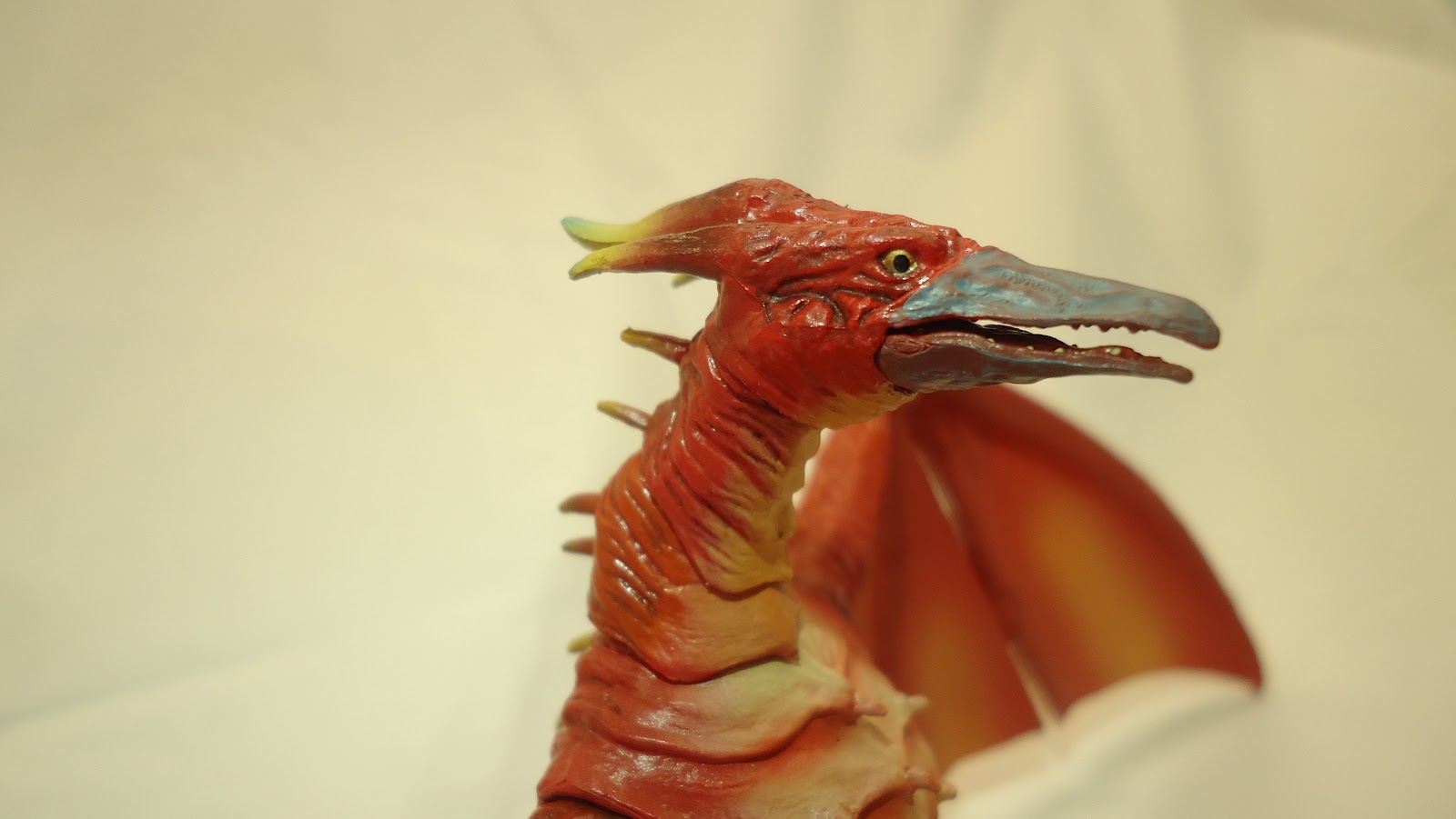 Import Monsters: S.H. Monsterarts Fire Rodan pics