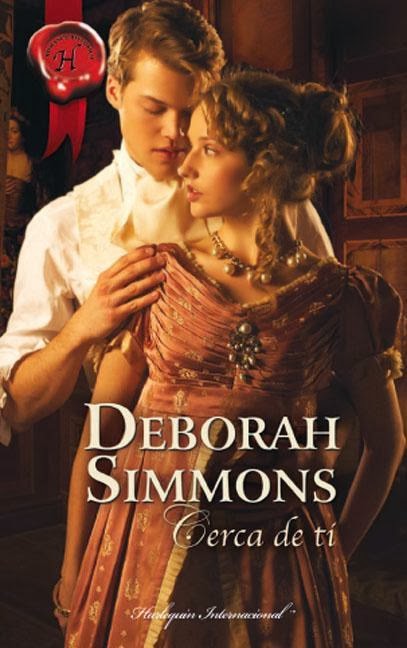 SOLO ROMANCE HISTORICO: Deborah Simmons