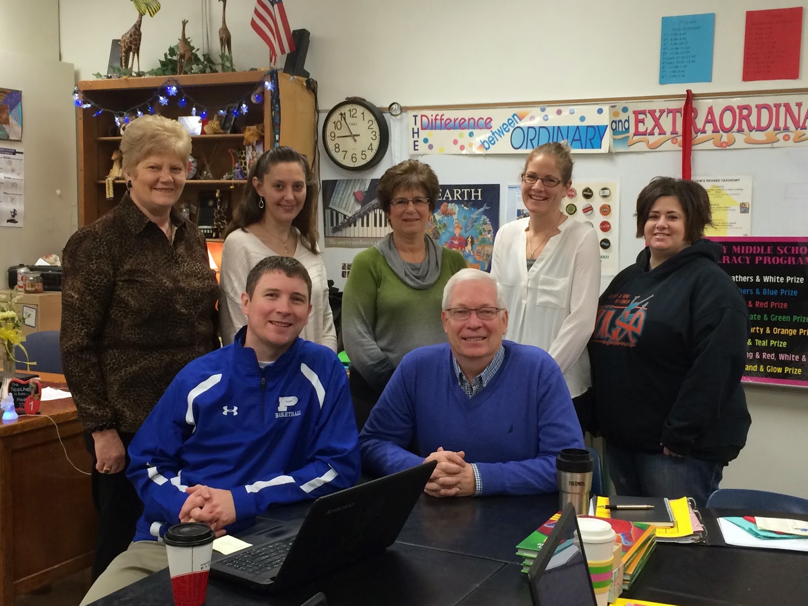Iowa TOY 2014: POINTS OF PRIDE: Perry Community School District