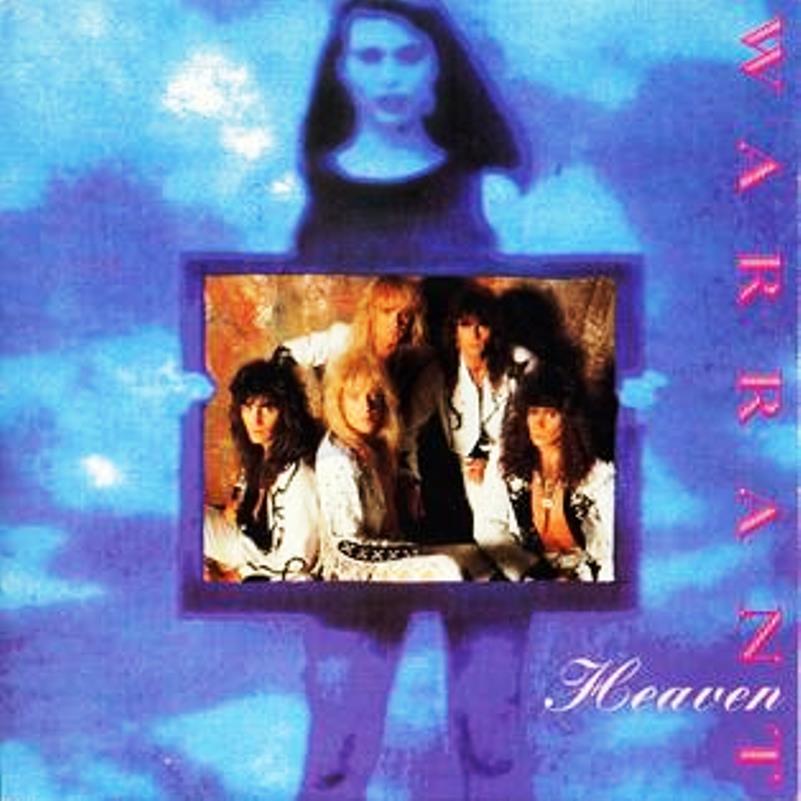 POWER BALLADS: 01. Heaven - Warrant