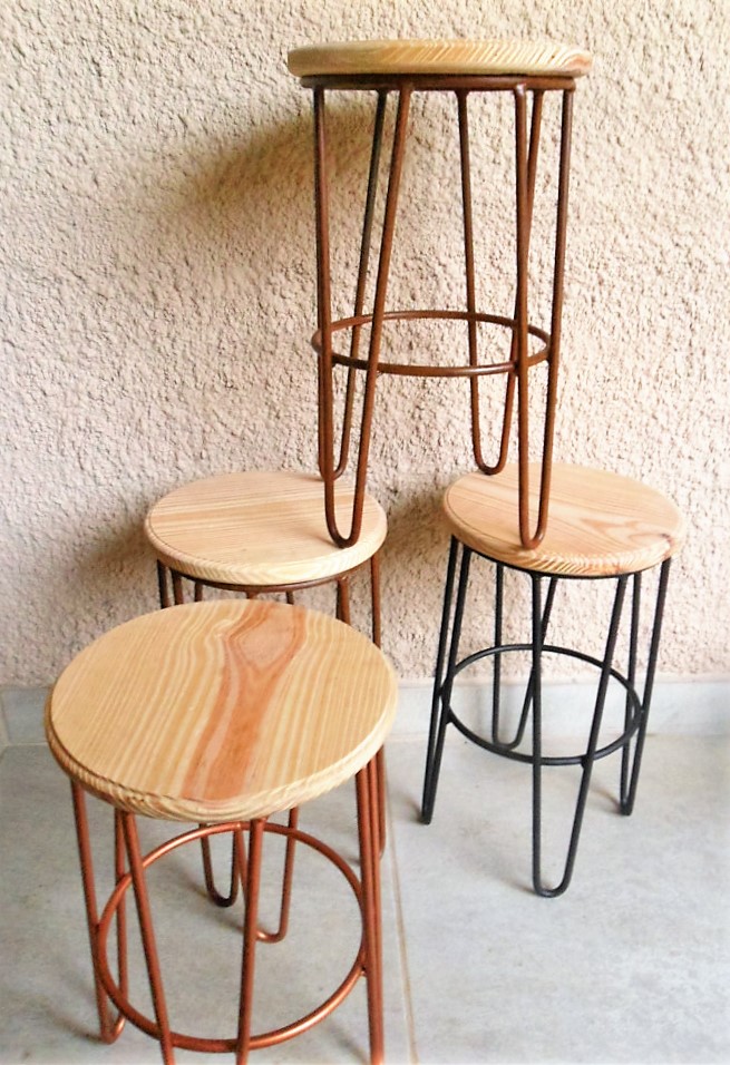 Banquitos: Tienda Deco C