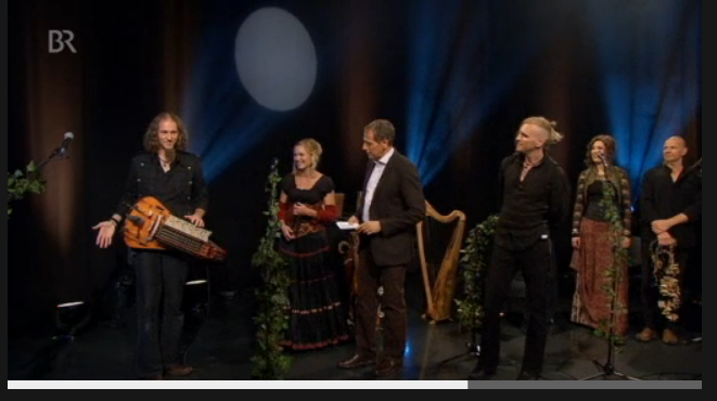 Hurdy Gurdy Weekly • #HGWeekly: FAUN ON GERMAN TV