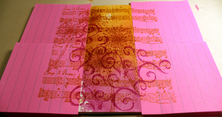 Melissa's Creations: One Layer Card Tutorial