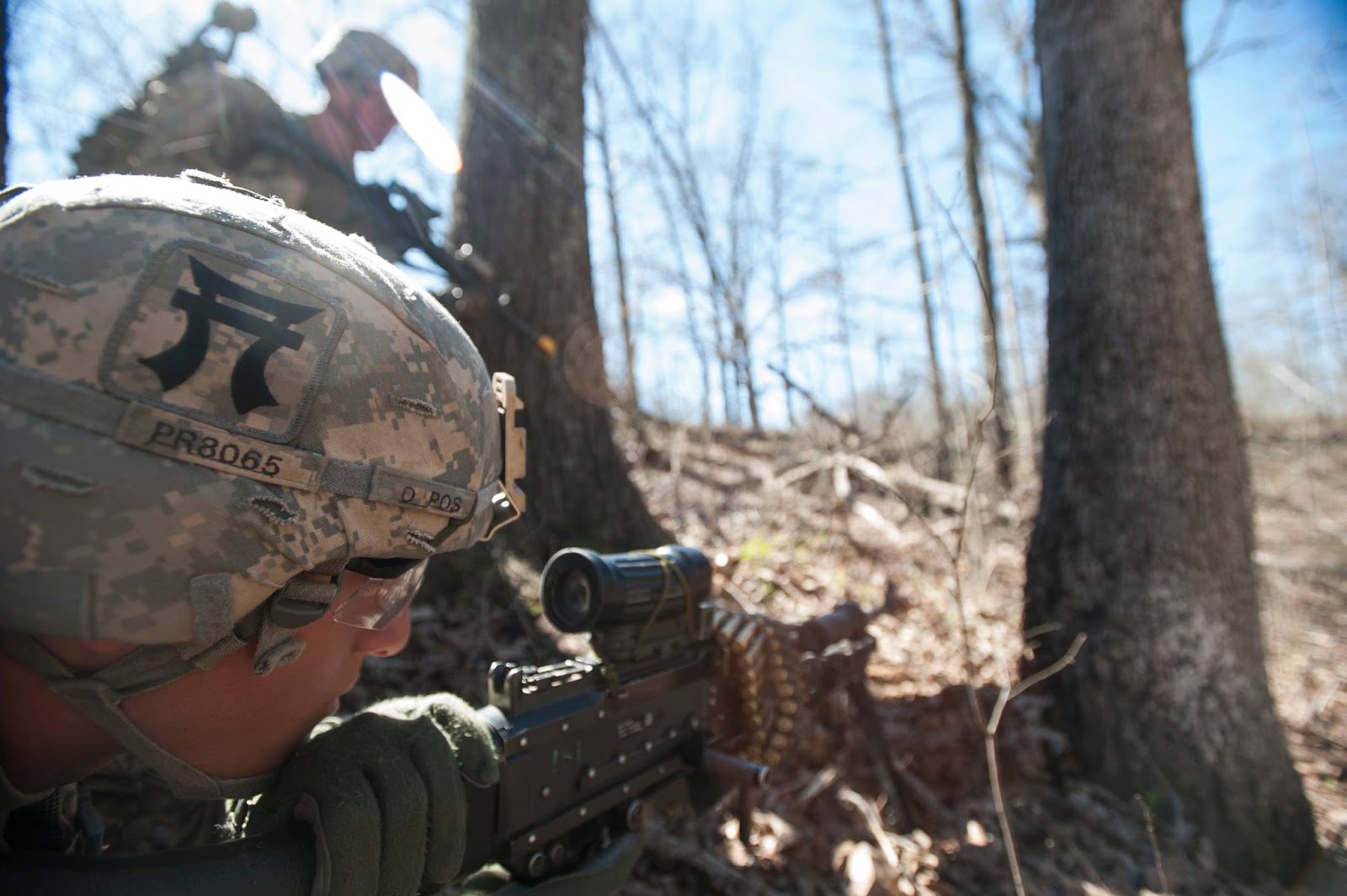 SNAFU!: 1st Battalion, 187th Infantry Regiment (101st Airborne) Bunker ...