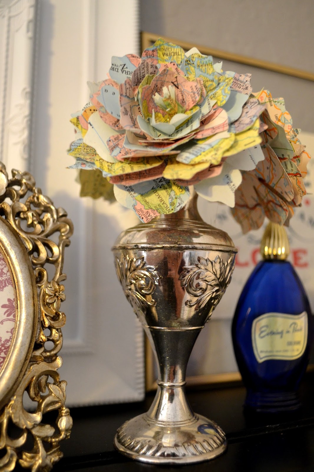 Our House in the Middle of Our Street: Atlas Roses