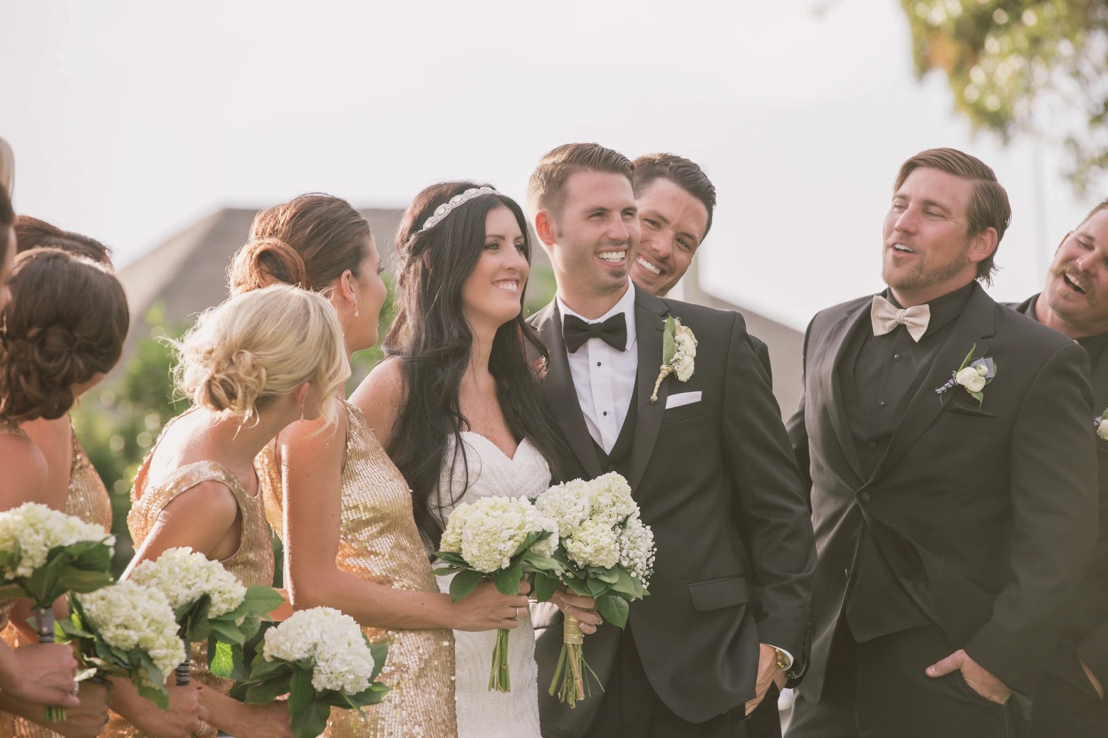 Tylar Springer Photography: Mr. & Mrs. Beauchamp | Wedding.