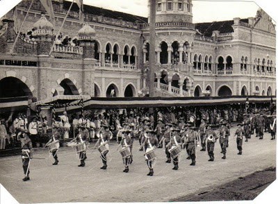 Dataran Merdeka: BAB 1 : SEJARAH DATARAN MERDEKA