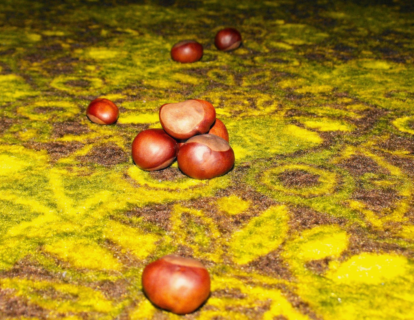 Glädje i hjärtat - Joy in the heart: Inomhuslekar