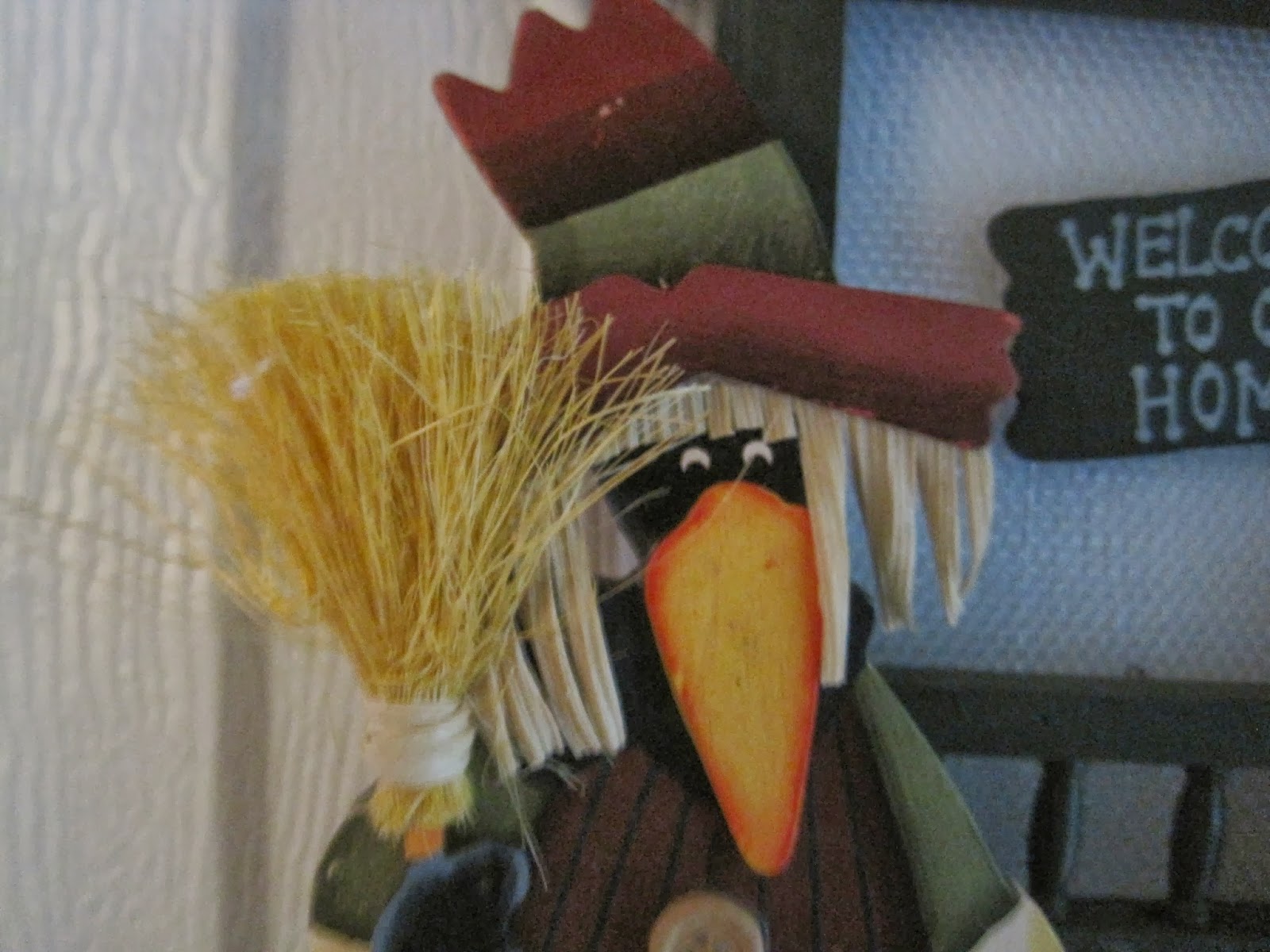 Scene Through My Eyes: Cottage Style Decorating