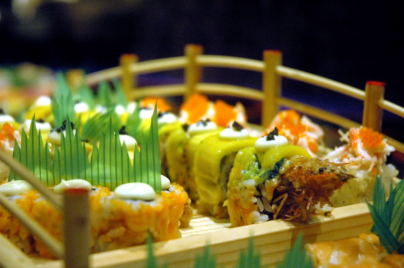 DUDE FOR FOOD: A New Dining Experience at Niu by Vikings