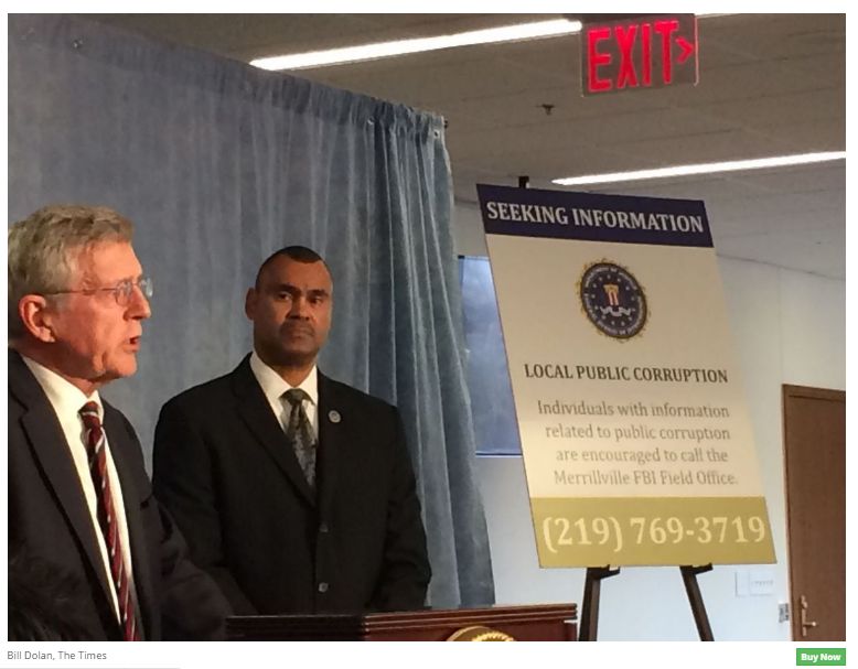 Abbi and Bailey... From The Heart: 03132017 - US Attorney David Capp ...