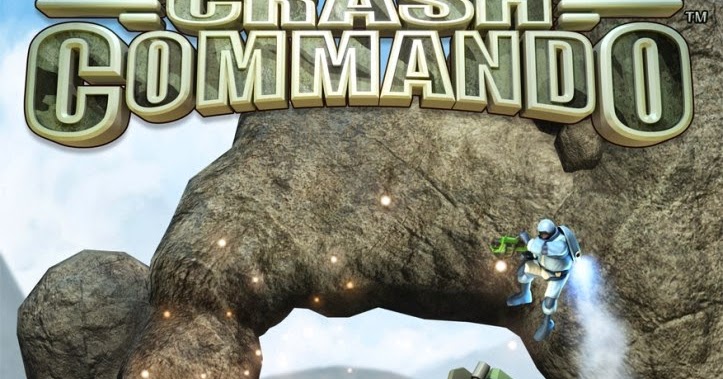 Jogalhões de Força :::: Crash Commando