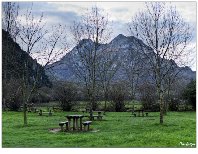 Caleyando con Cienfuegos: La Sierra de Serandi por el Desfiladero de ...