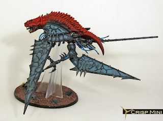 Crisp Mini: Heldrake conversion