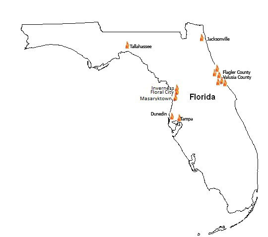 Praying for Florida: Praying for Florida