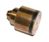 Auto A/C Compressors: Scroll Auto A/C Compressor Control Valves