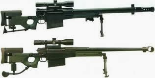 Accuracy International AW50 | allaboutguns