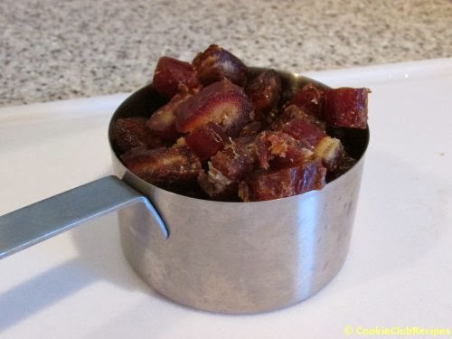 Cookie Club Recipes: Chinese Chews