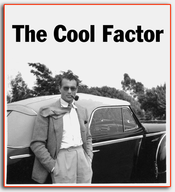 Wine Fever - enjoying wine is a way of life: The Cool Factor