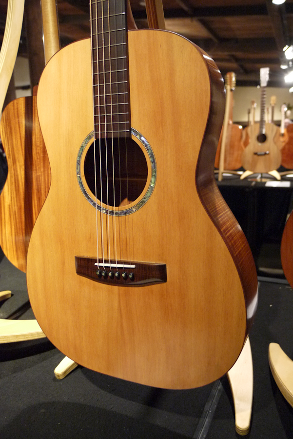 Nomadic Tara: Guitars and Peacocks...