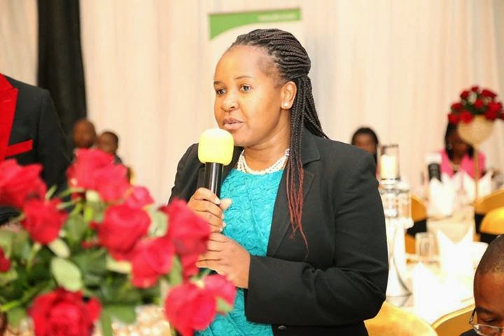 Images of Prophet W. Magaya's Birthday Dinner question and answer segment