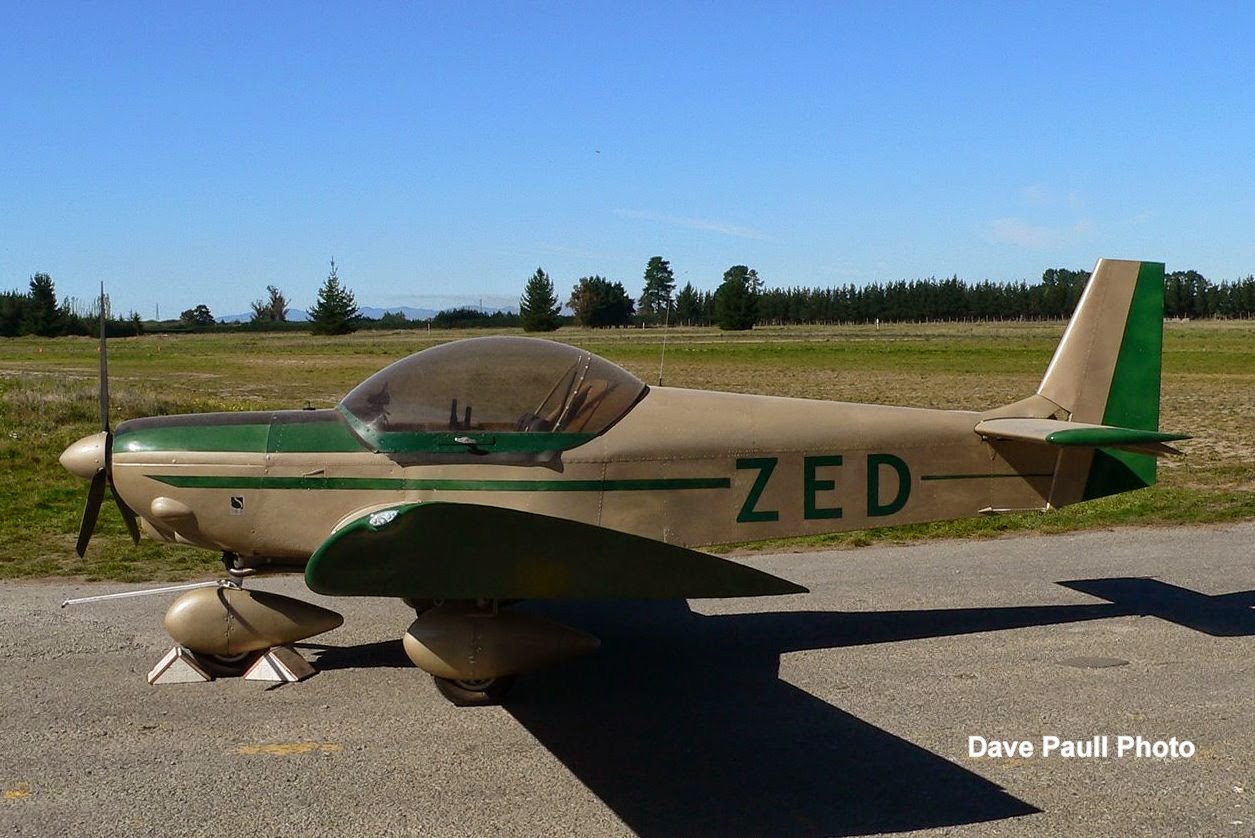 NZ Civil Aircraft: Zenair/Zenith CH 601 Zodiacs of New Zealand (2) - CH ...