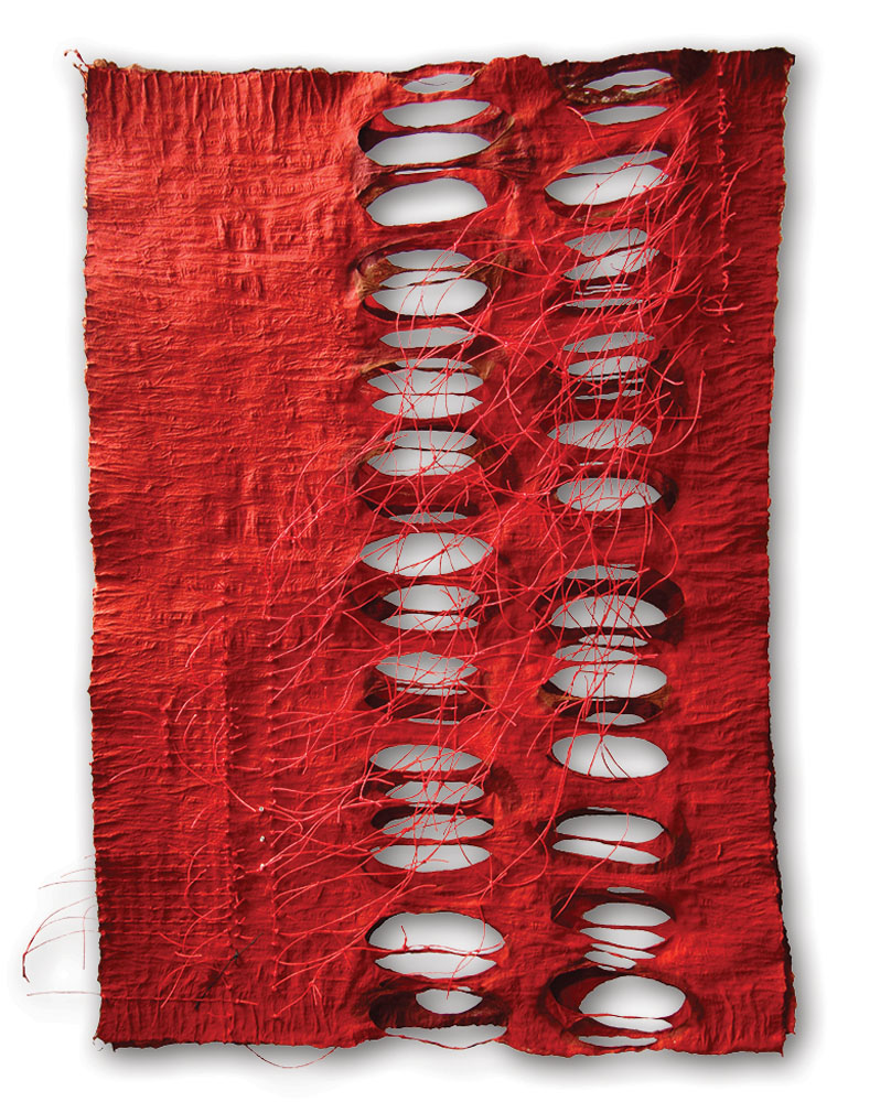 PAPERGIRL: Jiyoung Chung:The Healing Holes of JOOMCHI Paper