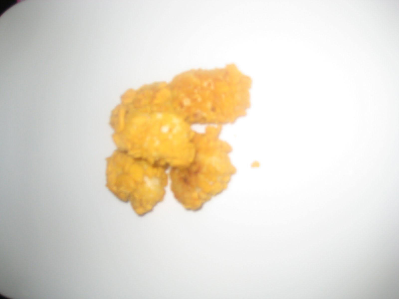 Bring Out The Chef In You: Goldfish Crusted Chicken Nuggets