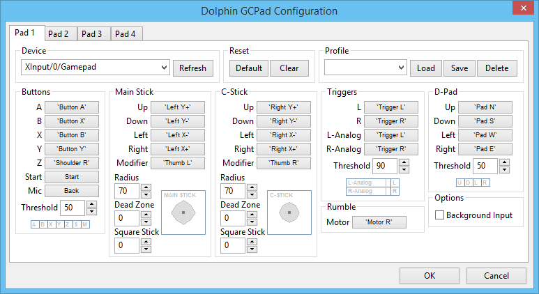 Blog de Emulación.: [Guia] Dolphin v4.0-1720 (Gamecube/Wii Emulator ...
