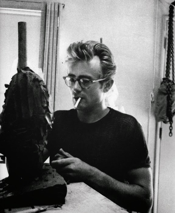 James Dean Funeral