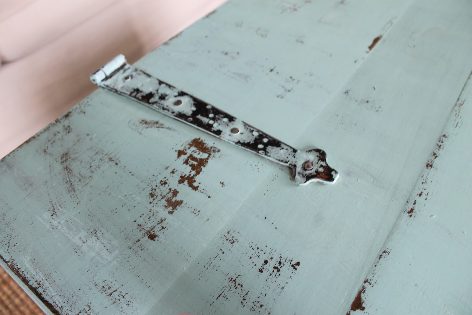 Whimsical Treasures: { Teal Trunk }