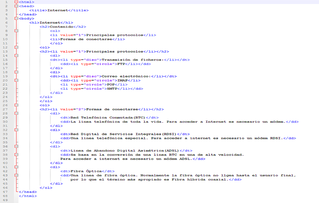 TICO2 - Fernando Lozano: Programación: Listas