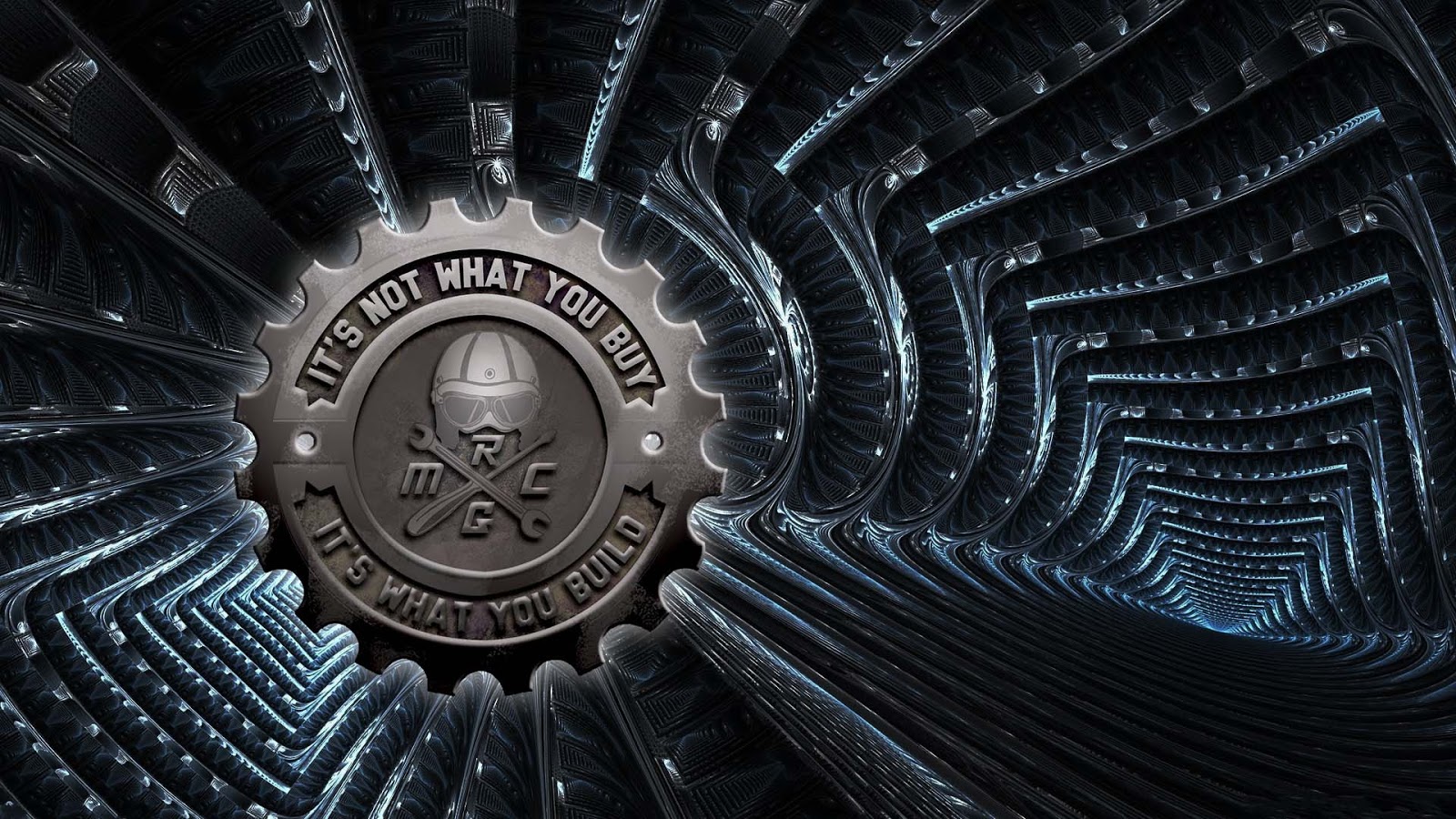 Στο Στόμα του Λύκου: MRCG logos