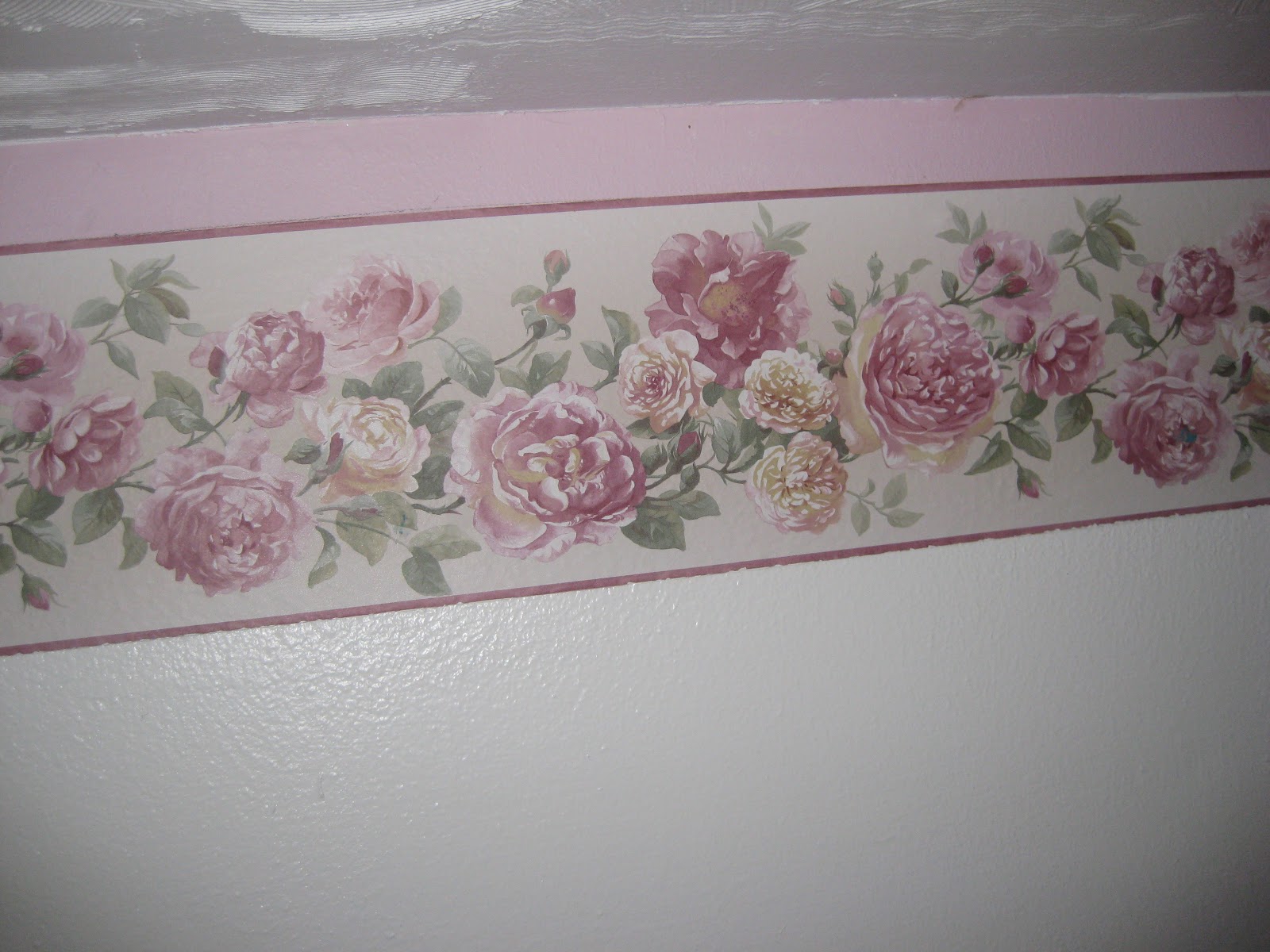 BouglLe GalLery: Wallpaper Border