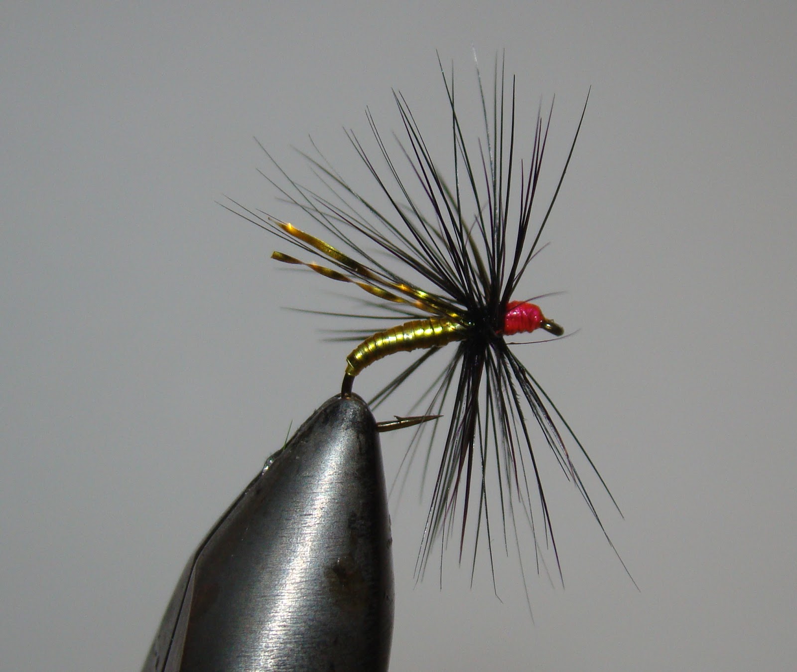 Pescuit cu musca artificiala: Taparine OBLETE