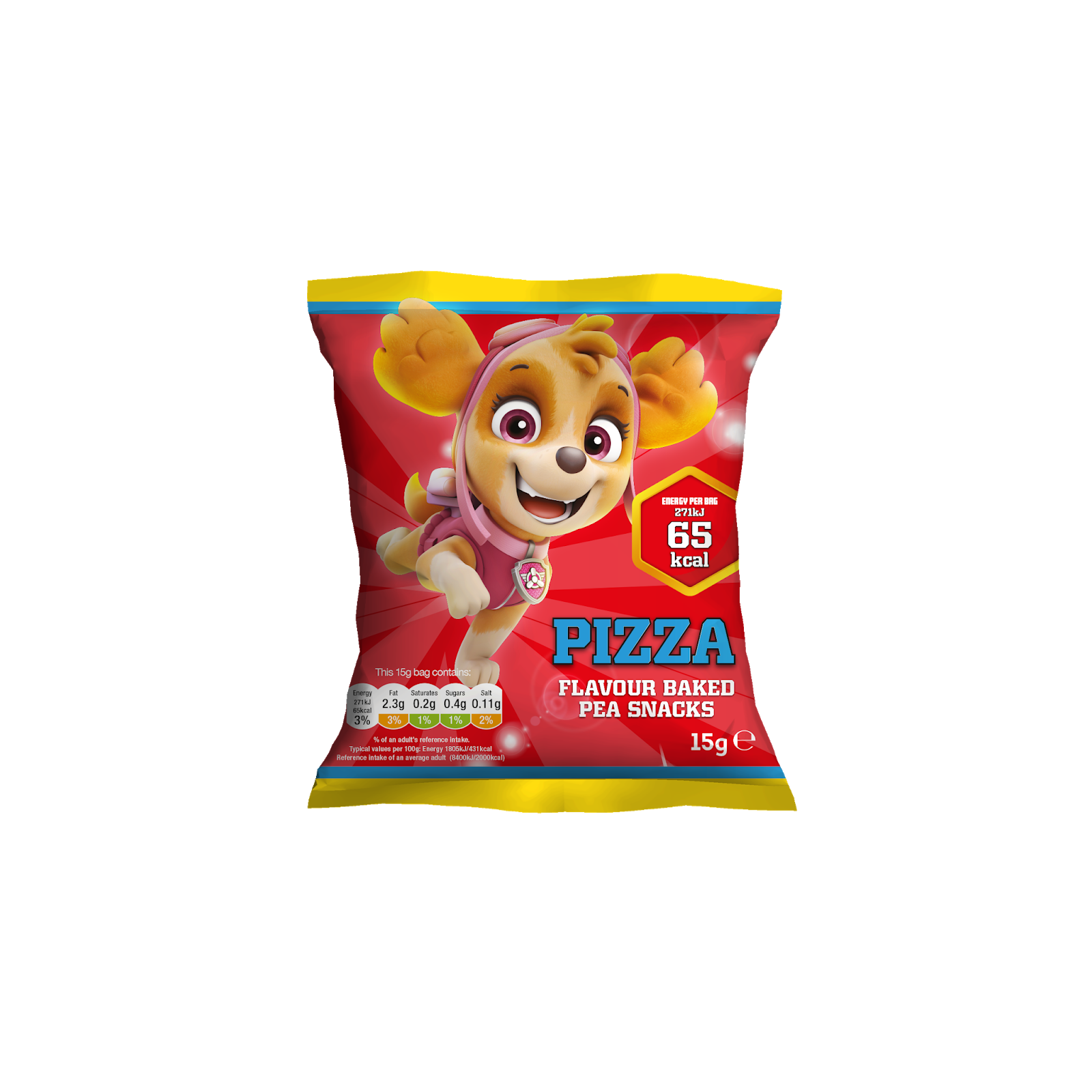 NickALive!: Calbee UK Launches 'Paw Patrol'-Branded Line of Oven-Baked ...