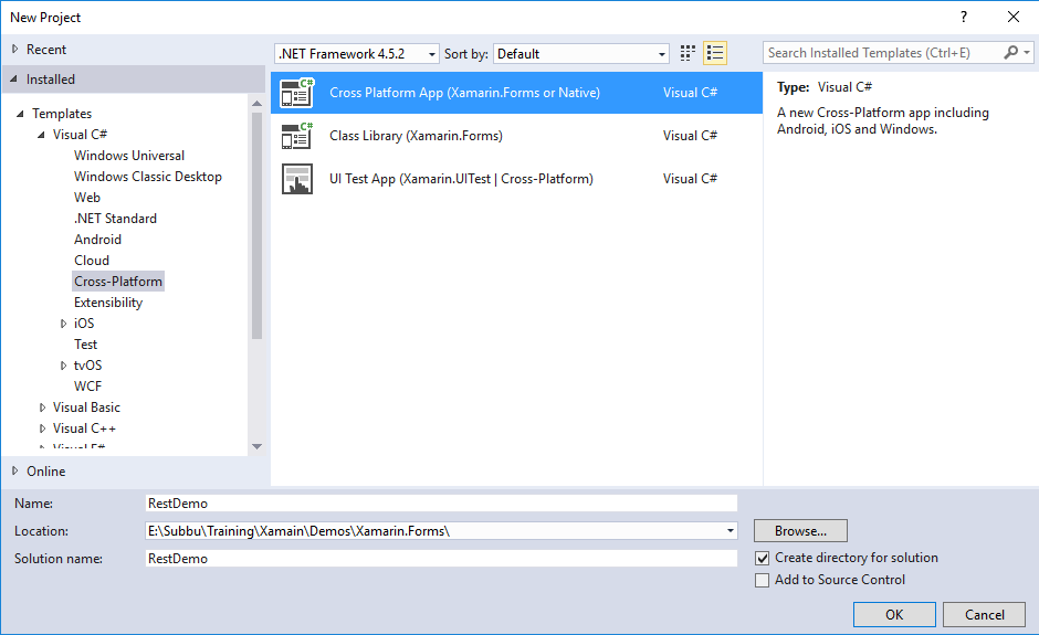 2. How to check network status from Xamarin.Forms app?