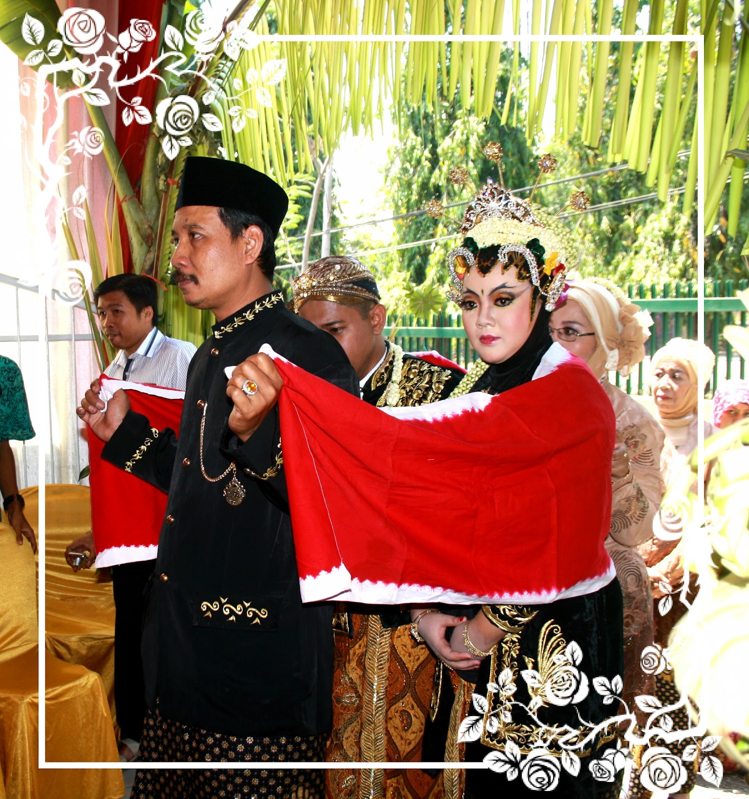 Tahap Demi Tahap Prosesi Temu Manten