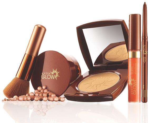 Avon Glow Collection (press release & photos) | Nouveau Cheap