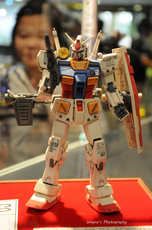 GUNDAM GUY: Malaysia Mid Year Gunpla Contest - Image Gallery [Part 3]