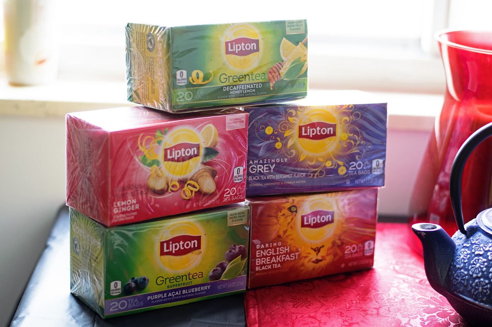 How to Throw an Asian Style Ladies Tea Party - The Kitchen Wife