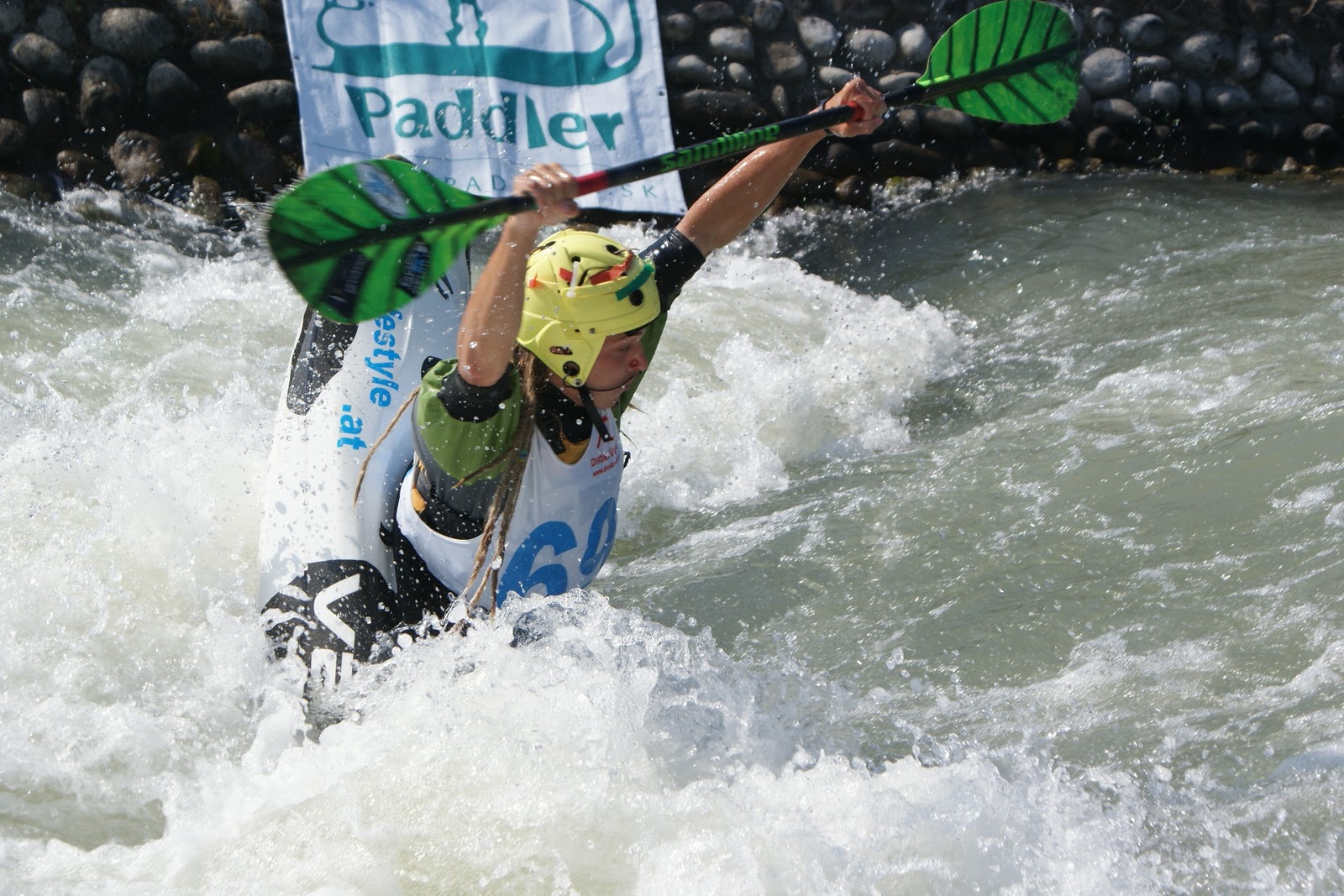 Freestyle Kayaking by Bartosz Czauderna. Kayaking, traveling, lifestyle ...